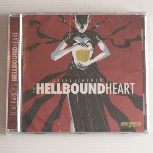 The Hellbound Heart (Full Cast Adaptation Audio Book CD) Clive Barker Hellraiser | eBay Australia