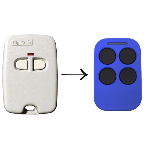 Digi-Code Digicode Cloning Garage/Gate Remote Control Opener Multicode HT7 | eBay Australia