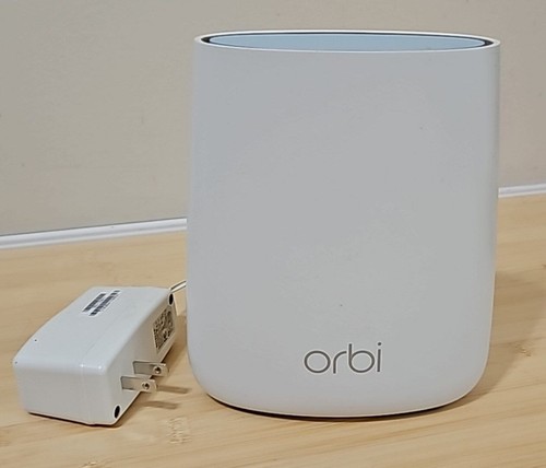 NETGEAR Orbi RBR20 Satellite Home Router WiFi w/ Power Cord | eBay