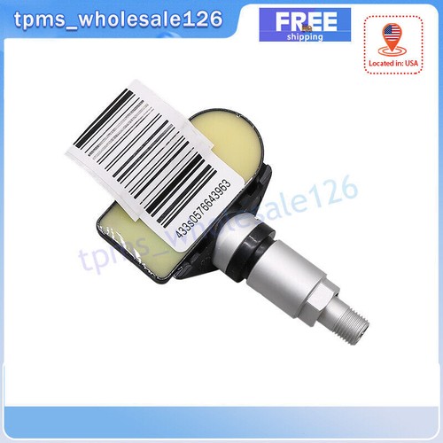 4PCS TPMS Tire Pressure Sensors 68487472AB For 2019-2021 Dodge ...