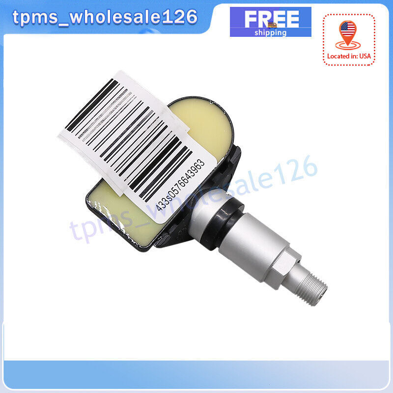 4PCS TPMS Tire Pressure Sensors 68487472AB For 2019-2021 Dodge ...