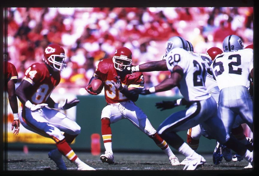 Marcus Allen Usc Heisman