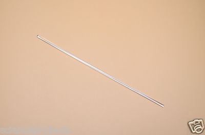 2 Glass Stirring Rods 12" inch long 5 mm Diameter Rod Stirrer Mixer Lab ...