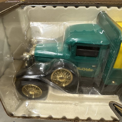 1992 Liberty Classic 1929 Model 'A' Bank 1:25 Diecast Metal Box 1202 ...