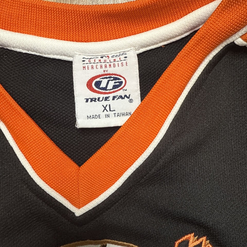 San Francisco Giants True Fan Series Genuine Merchandise Jersey Size XL ...