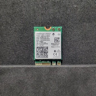 Intel 9260NGW IEEE 802.11ac Bluetooth 5.0 Wi-Fi/Bluetooth Adapter ...