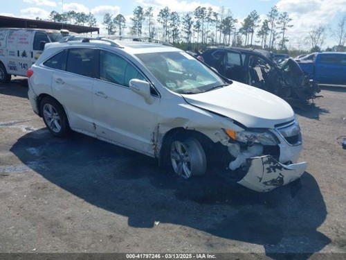 Alternator Fits 13-15 RDX 560812 | eBay