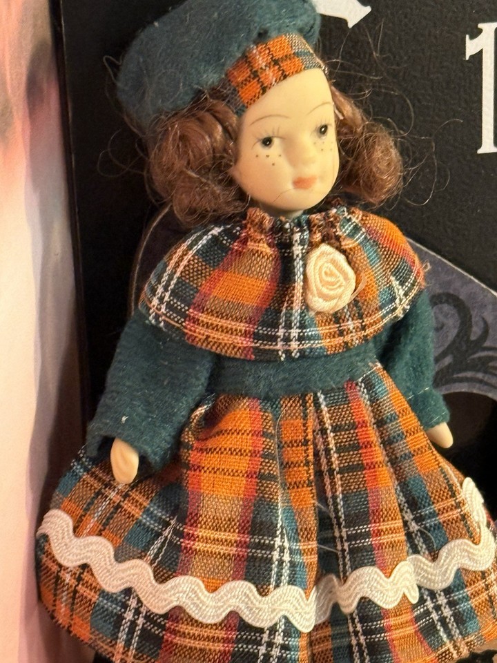 Haunted Doll Active Spirit ~Vespera ~ Pocket Spirit, Djinn, Dark ...