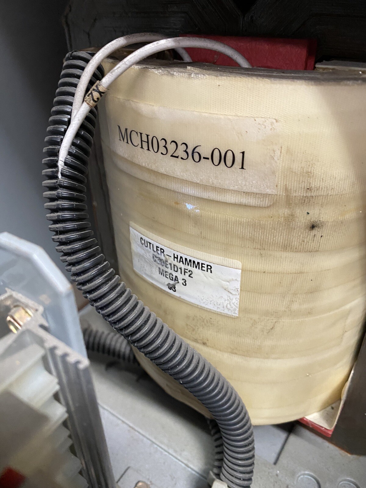 EATON C30ED1F2 CPT 4160 V MCH03236-001 | eBay