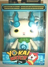 BRAND Yokai Watch Mood Reveal Figures Komasan by Hasbro Yo-kai Ages 4 ...