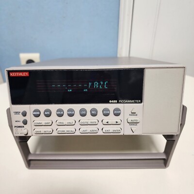 keithley 6485 Picoammeter | eBay