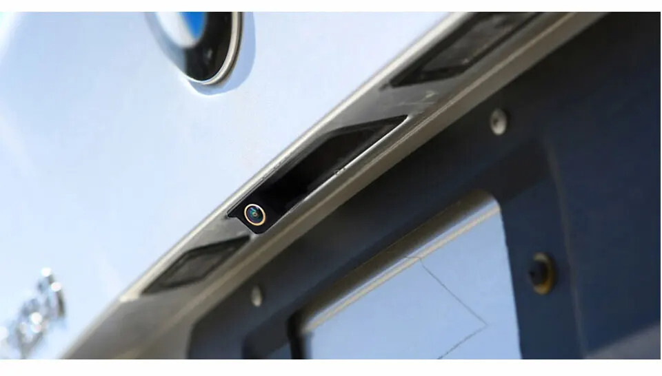 Vehicle Backup Camera for BMW E82 E88 E84 E90 E91 E92 E93 E70 E60 E61 ...