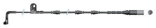 Brake Pads Wear Sensor Bendix BWS1022 for BMW X5 E70 SAVd 3.0LTD ...