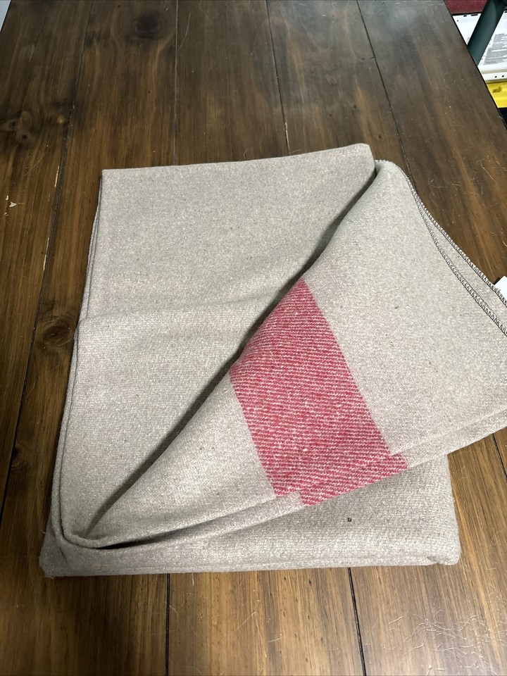 Civil War Campaigner Confederate Reenactment Blanket | eBay