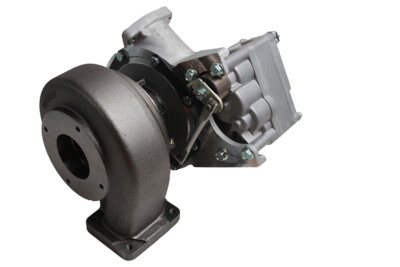 ISUZU GENUINE 8976049759 GARRETT TURBO CHARGER ASSEMBLY FOR 6HK1-TC ...