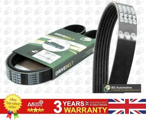 V Ribbed Belt For BMW 2 X1 Chevrolet CRUZE CITROEN BERLINGO 11288573252 ...