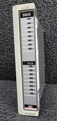 Modicon AS-B805-016 AEG B805 | eBay
