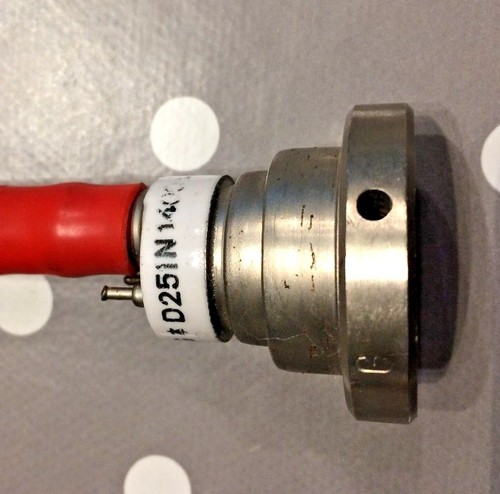 AEG Power Rectifier Diode D251N1400 E 7-U2 ( EUPEC ) | eBay