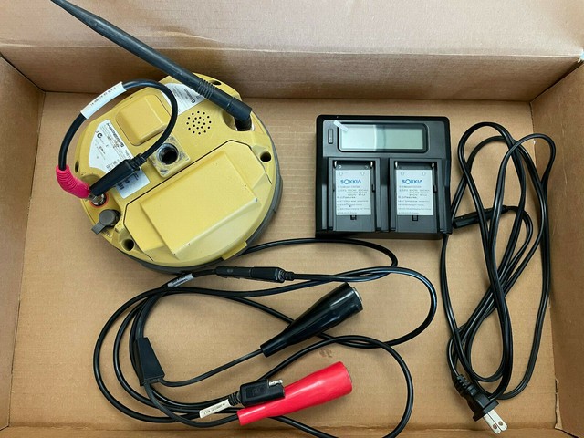Topcon FH915 Hiper V GPS Antenna Reciever for sale online | eBay