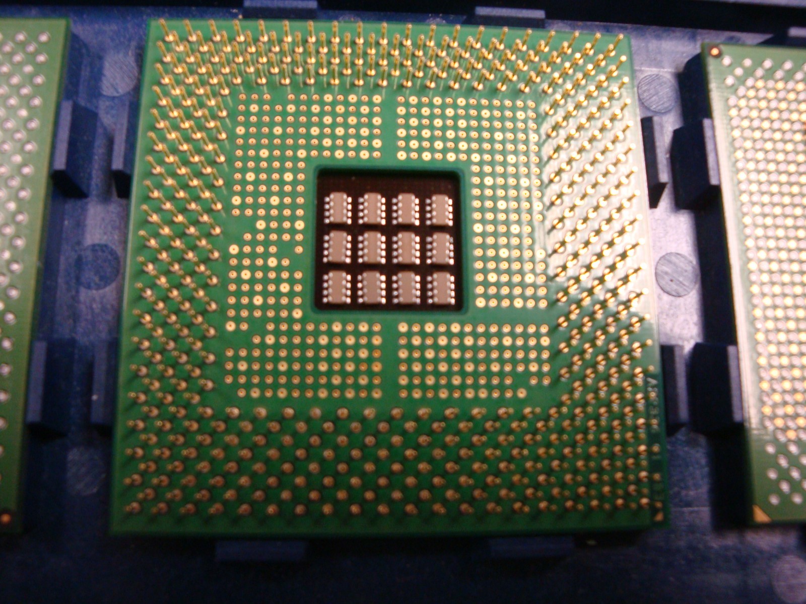 Intel Pentium 4 SL4SF 1.3GHZ 256/400 1.75V Socket 423 Malay CPU | eBay