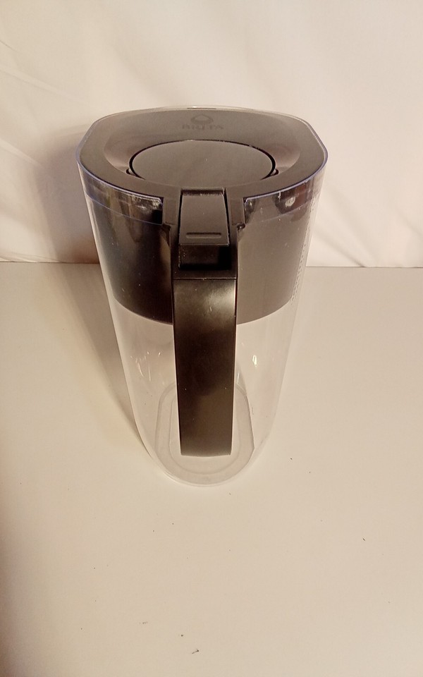 Brita Water Pitcher Large 10 Cup Black | eBay
