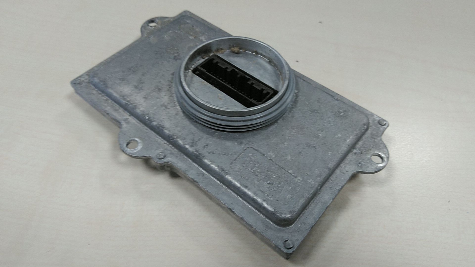 STEUERGERÄT BELEUCHTUNG LINKS Volkswagen Golf VII (AUA) 2017 5F0941472A ...