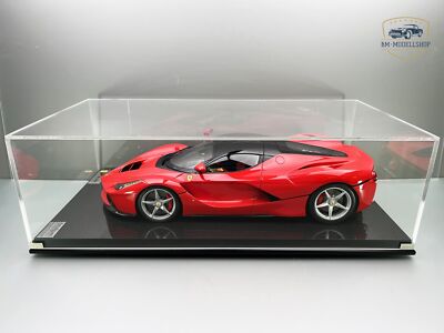 1:8 -AMALGAM- Fine Model Cars La Ferrari #301 of 500 | eBay.de
