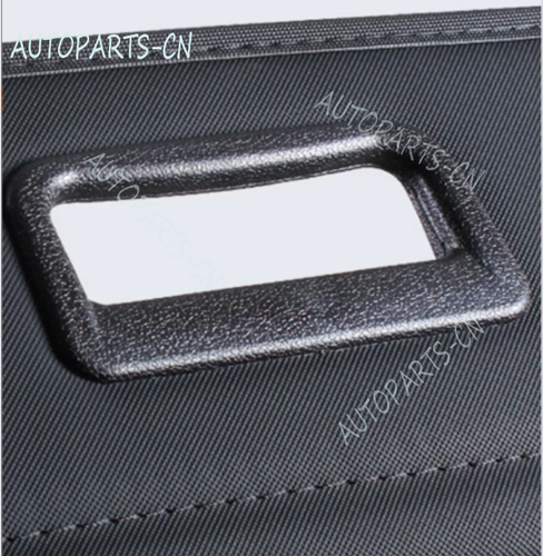 For 2021-2025 Ford Bronco Sport Rear Trunk Cargo Cover Retractable ...