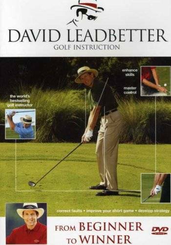 David Leadbetter From Beginner to Winner - DVD By David Leadbetter ...