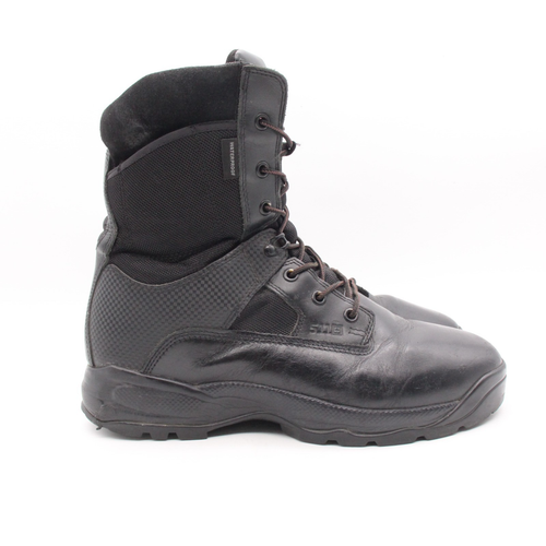 511 Atac Storm 8" Tactical Boots Men's Size 13 Side Zip Combat ...