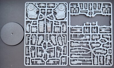 Solar Auxilia Aethon Heavy Sentinel NO PODS Horus Heresy 30K Warhammer ...