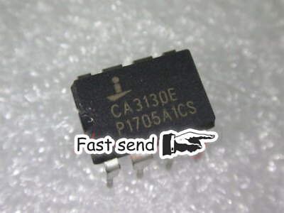 10pcs CA3130E CA3130 DIP8 | eBay