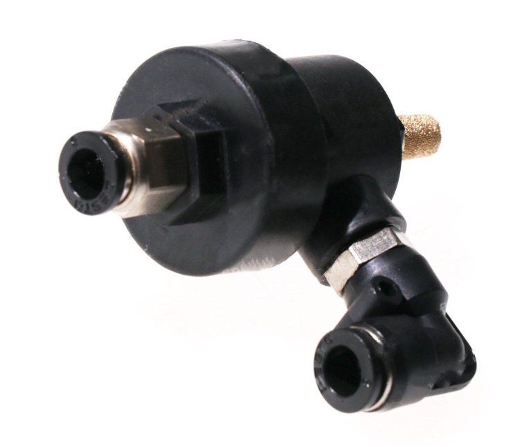 Tire Changer Quick Relief Valve Bead Breaker Release Dump valve Curved ...