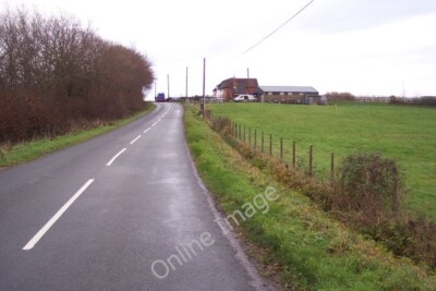 Photo 6x4 Smarden Road Monks Hill/TQ8641 This road leads from the A274 ...