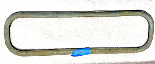 Ford convertible rear window frame, 1930's | eBay