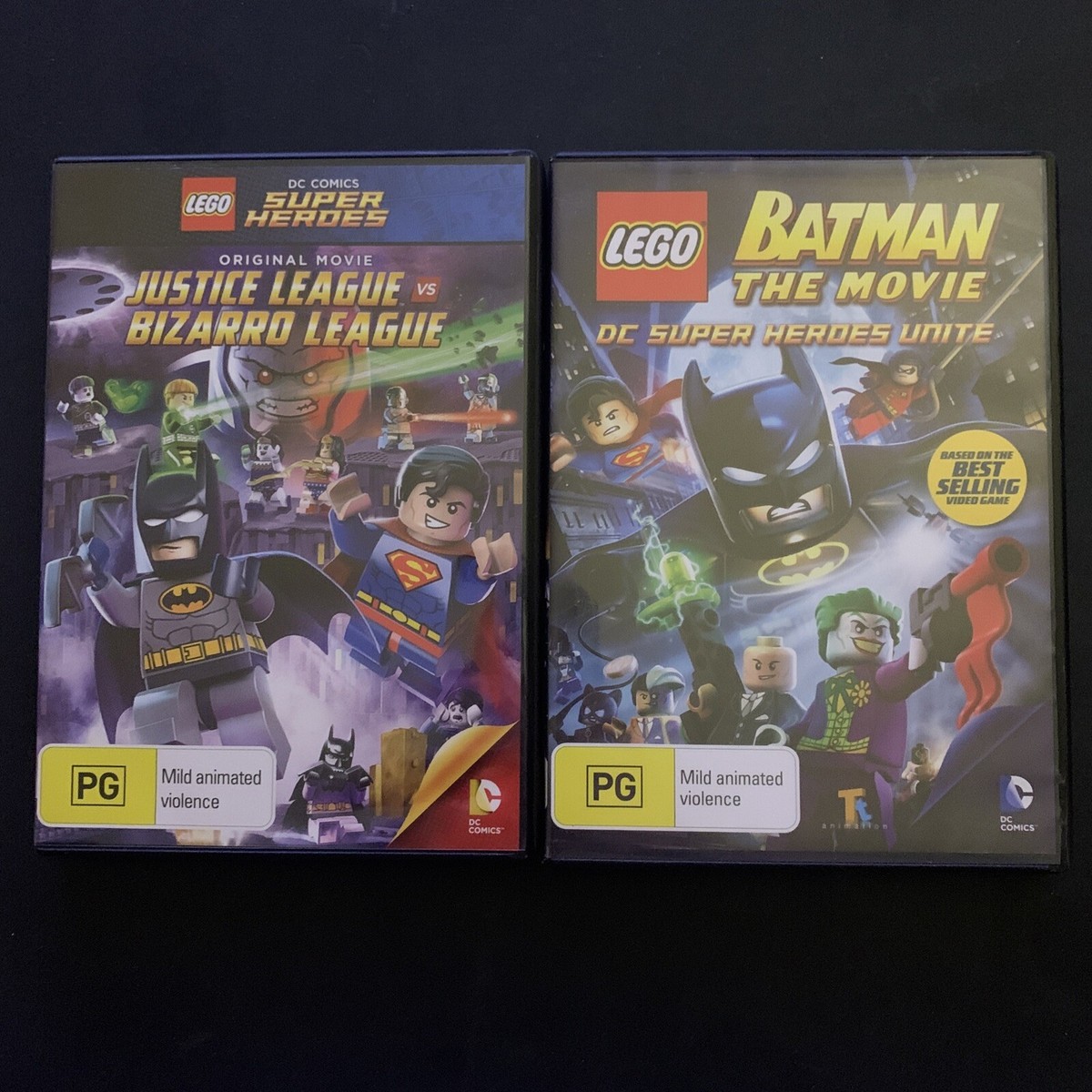 Lego Batman Bizarro Movie Toyriffic: LEGO Batzarro Minifigure