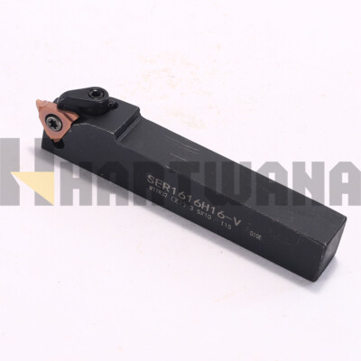 Indexable Threading Turning Tool SER1616H16-V 29 Degree 8ACME ...