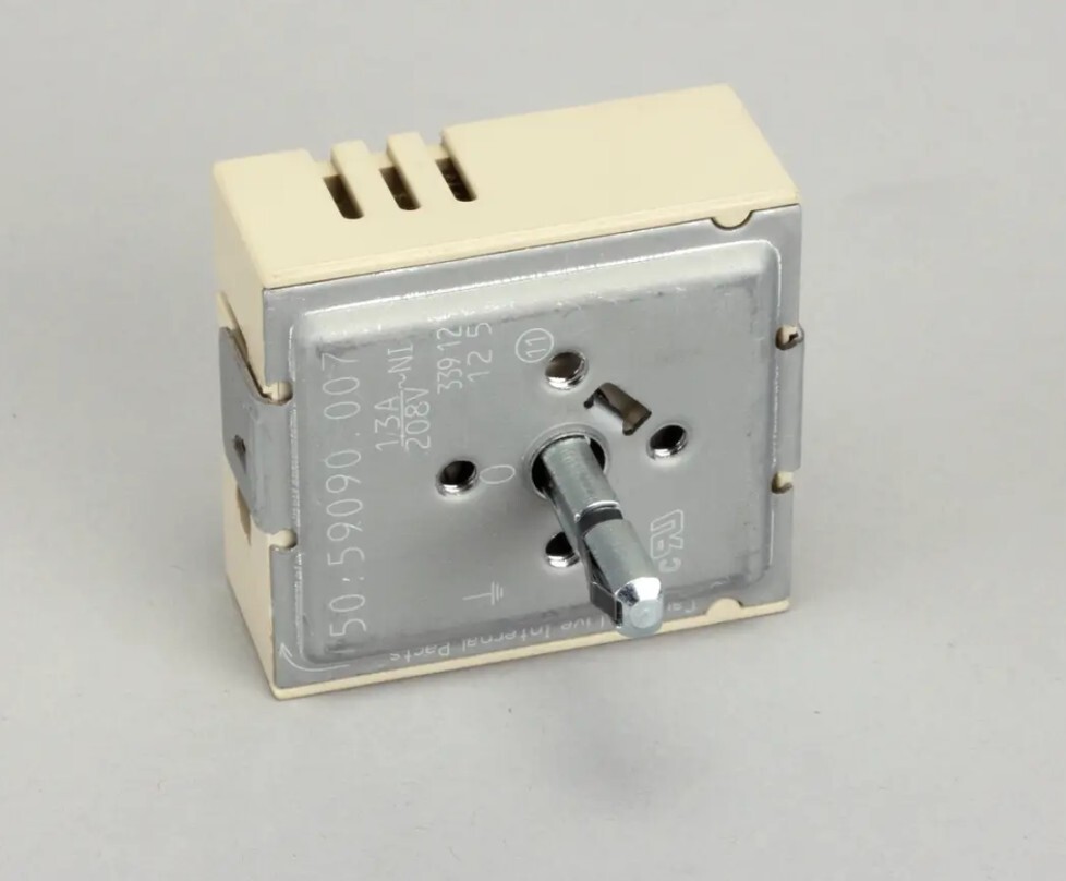 Bakers Pride 50.59090.007 INFINITE SWITCH 208V [EGO 769 | eBay