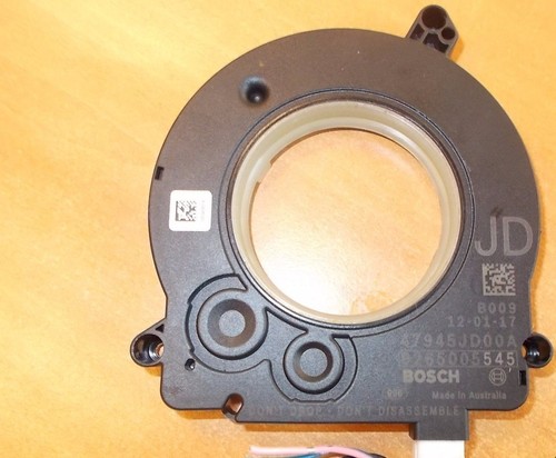 Nissan X - Trail T31 Qashqai J10 Sensor Feder Lenkwinkelsensor ...