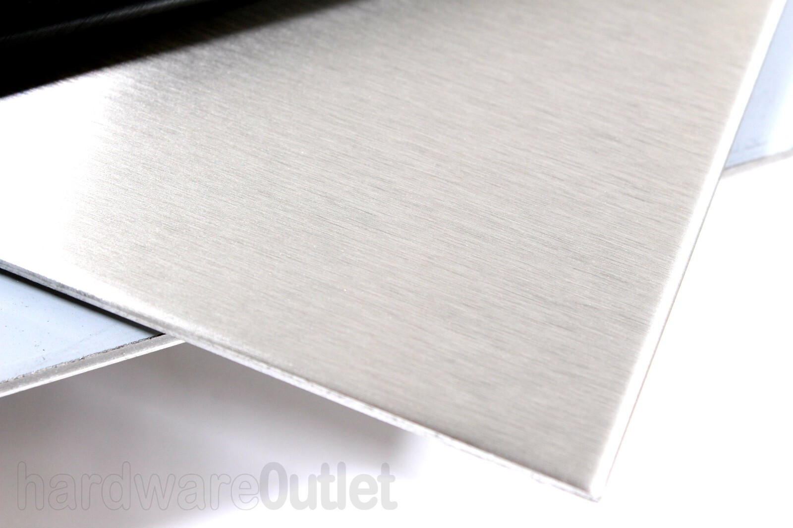 Chopping Board FOLDED Brushed Stainless Steel WORKTOP PROTECTOR Hot Pan ...