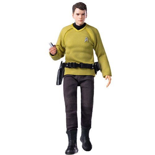 HiPlay HIYA 1/12 Scale Star Trek Chekov Action Figure Exquisite Super ...