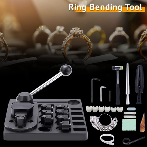 Ring Bender Tool for Spoon Rings Jewelry Making Bending Machine Multi-functional | eBay