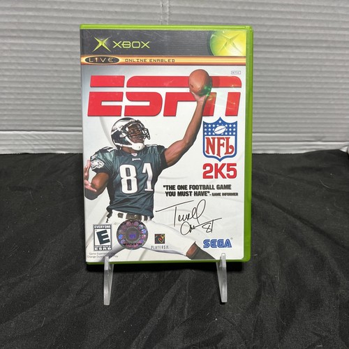 ESPN NFL 2K5 Xbox | eBay