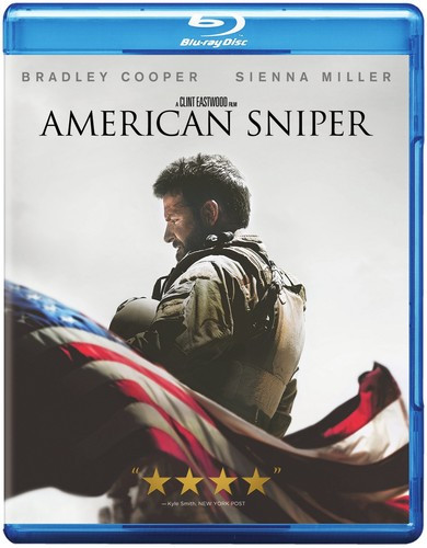 American Sniper - American Sniper - Blu-Ray 883929450343 | eBay