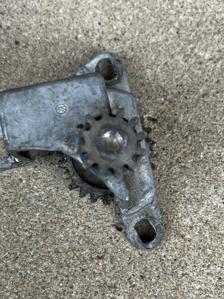 NICE Original Atlas Craftsman 10” 12” Lathe Traverse Assembly (#g3) | eBay