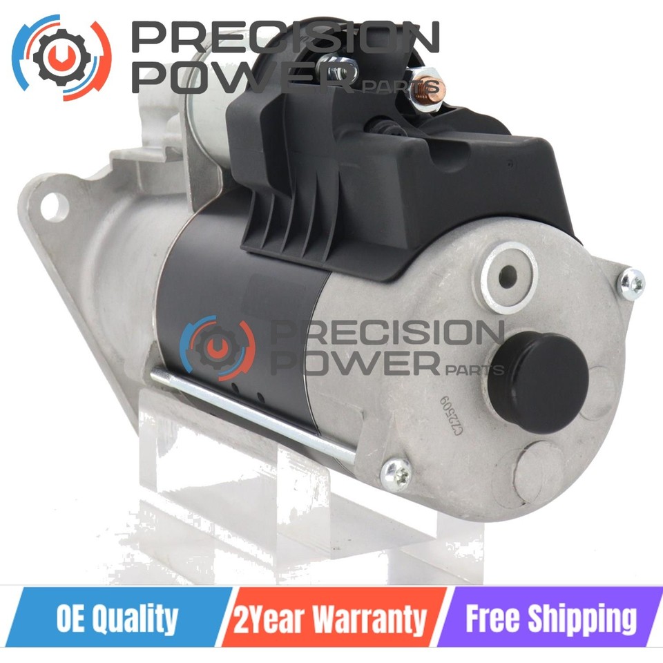 Starter Fits Scania Industrial DC16 Engines 0001330008 0-986-022-250 ...