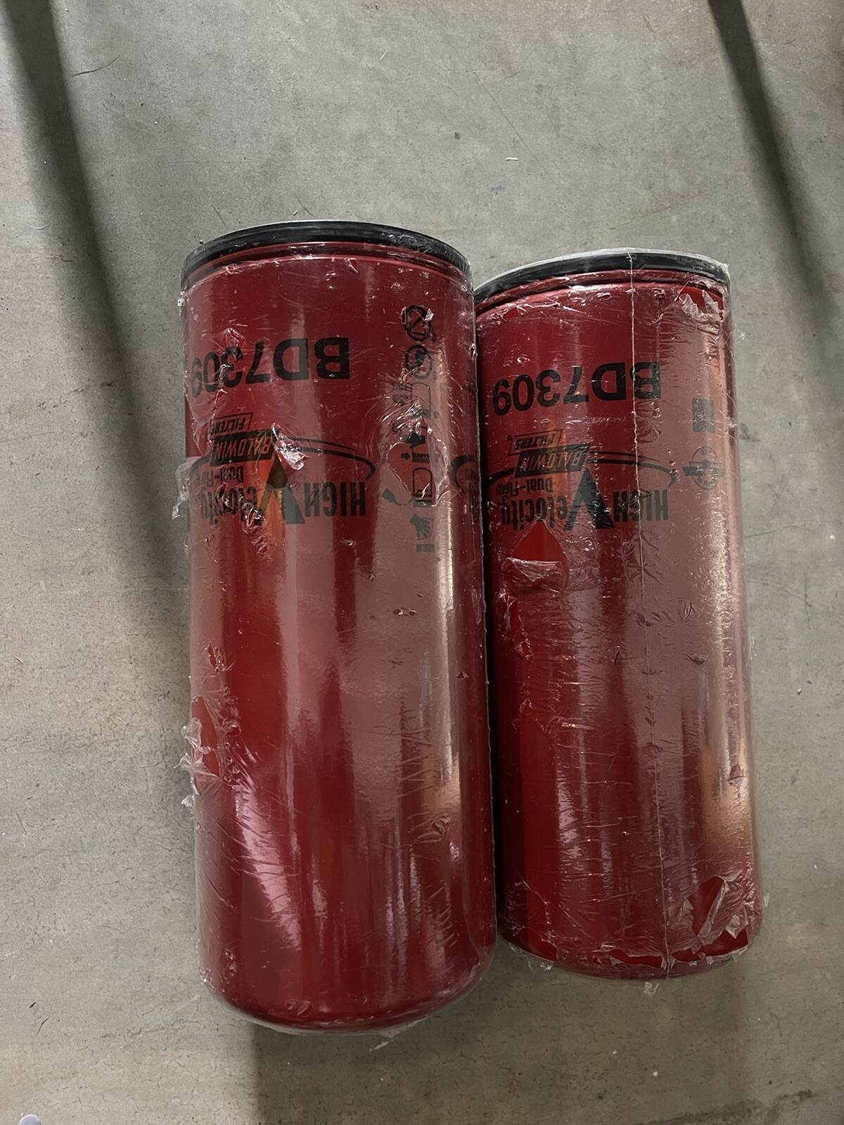 BALDWIN BD7309 - cross reference oil filters | oilfilter-crossreference.com