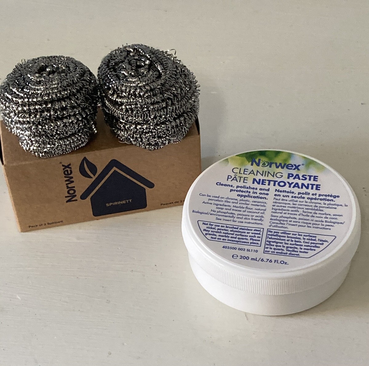 Norwex Cleaning Paste