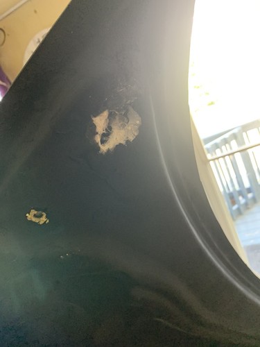 06-13 Chevrolet Impala Duraflex Stingray Z Hood 112421 for sale online ...