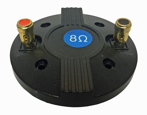 1" Titanium replacement Diaphragm for Compression Drivers 350W PRO ...